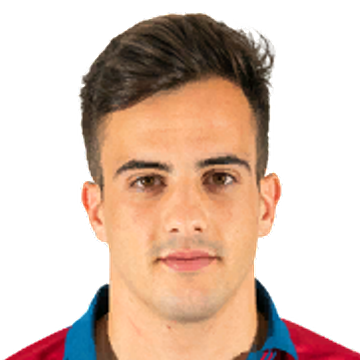 Álex Blesa - FIFA 23 - Sep 1, 2022 | SoFIFA