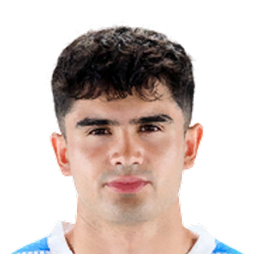 Hugo Novoa - FC 25 - Feb 19, 2025 | SoFIFA