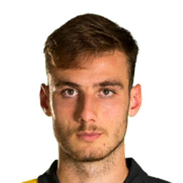 Mario Mitaj - FIFA 21 - Sep 25, 2021 | SoFIFA