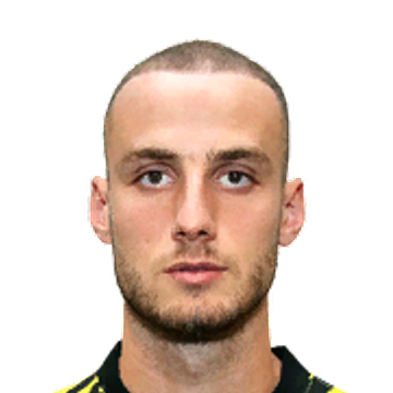 Mario Mitaj Customized FIFA 23 Sep 1, 2022 SoFIFA