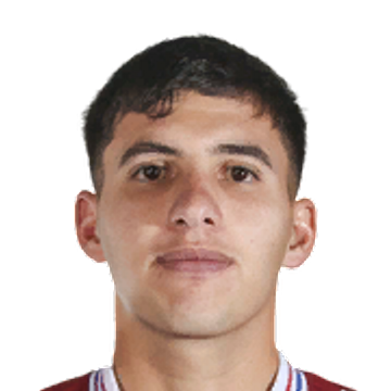 Ignacio Nahuel Suárez Ferreira - FIFA 23 - Jul 10, 2023 | SoFIFA