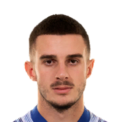 Dejan Tetek FIFA 23 Jan 30, 2023 SoFIFA