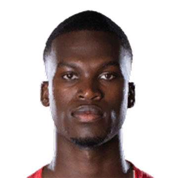 Kevin Winiga Boma - FC 24 - Nov 15, 2023 | SoFIFA