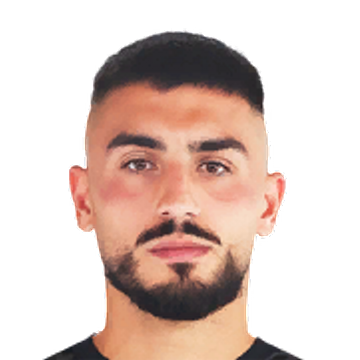 Leo Román - FC 26 - Sep 10, 2025 | SoFIFA