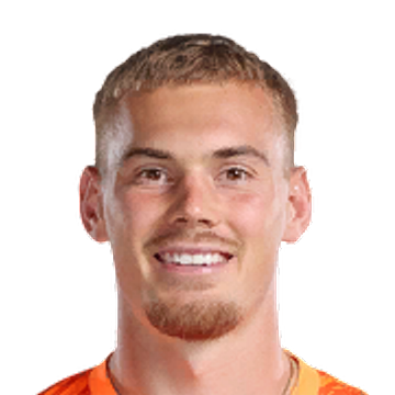 Filip Jørgensen - FC 25 - Jul 4, 2025 | SoFIFA