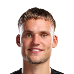 Bart Verbruggen - FC 26 - Jun 16, 2026 | SoFIFA
