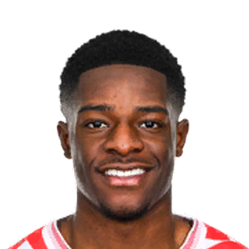 Ademipo Ibrahim Odubeko - FC 26 - Oct 3, 2025 | SoFIFA