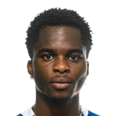 Nelson Ighodaro Abbey - FIFA 22 - Mar 15, 2022 | SoFIFA