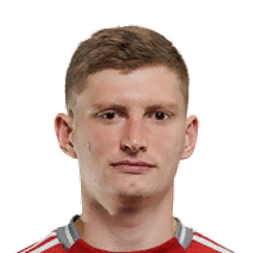 Jack MacKenzie - FC 25 - Jul 17, 2025 | SoFIFA