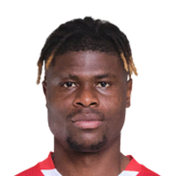 Emmanuel Elysee Djedje Agbadou Badobre - FC 25 - Apr 22, 2025 | SoFIFA