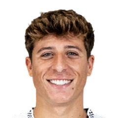 Gonçalo Franco - FC 26 - Nov 20, 2025 | SoFIFA