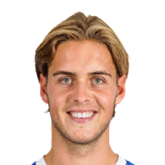 Ryley Ben Towler - FC 24 - Dec 18, 2023 | SoFIFA