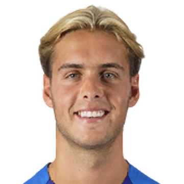 Ryley Ben Towler - FC 25 - Apr 22, 2025 | SoFIFA