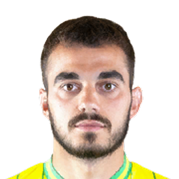 Danel Sinani FIFA 23 Apr 14, 2023 SoFIFA