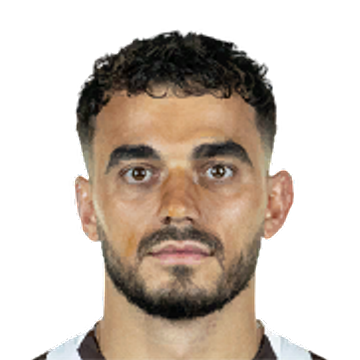 Danel Sinani - FC 26 - Jan 7, 2026 | SoFIFA