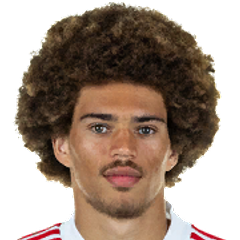 Jonah Reinhard Fabisch - FIFA 21 - Jul 27, 2021 | SoFIFA