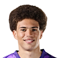 Jonah Reinhard Fabisch - FC 26 - Dec 17, 2025 | SoFIFA