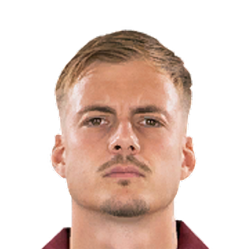 Ivan Ilić - FC 26 - Jun 10, 2026 | SoFIFA