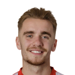 Jack Currie - FC 25 - Jun 3, 2025 | SoFIFA