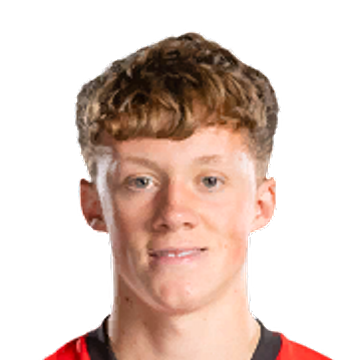 Ethan Craig Brierley - FC 25 - Dec 18, 2024 | SoFIFA