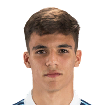 Gabri Veiga - FIFA 21 - Oct 9, 2020 | SoFIFA