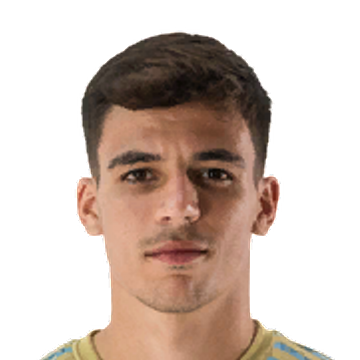 Gabri Veiga - Customized - FIFA 23 - Sep 11, 2023 | SoFIFA