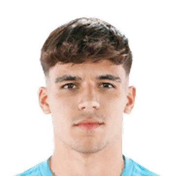 Gabri Veiga - Customized - FC 24 - Dec 11, 2023 | SoFIFA