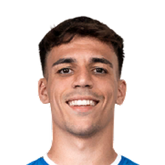 Gabri Veiga - FC 26 - Nov 20, 2025 | SoFIFA