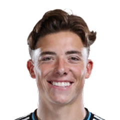 Harrison Charles Ashby - FC 26 - Jun 10, 2026 | SoFIFA