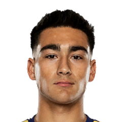 Tyler David Wolff - FC 26 - Jan 21, 2026 | SoFIFA