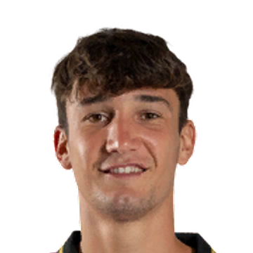 Samuele Damiani - FIFA 23 - Oct 28, 2022 | SoFIFA