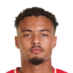 Devyne Fabian Jairo Rensch - FIFA 23 - Sep 11, 2023 | SoFIFA