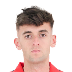 Aimar Oroz - FC 26 - May 28, 2026 | SoFIFA