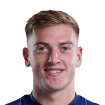 Liam Delap - Personalizado - FC 25 - 17 jul. 2025 | SoFIFA