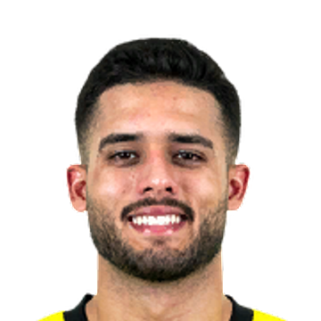 Yan Couto - Customized - FC 25 - Jul 17, 2025 | SoFIFA
