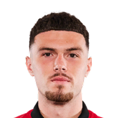 Connor Ellis Barrett - FC 25 - Apr 8, 2025 | SoFIFA