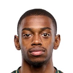 David da Costa - FC 26 - Oct 3, 2025 | SoFIFA