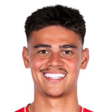 Mees Victor Joseph Hilgers - FC 24 - Sep 4, 2024 | SoFIFA