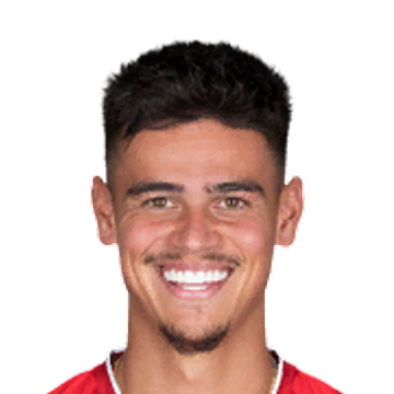 Mees Victor Joseph Hilgers - FC 26 - Jan 14, 2026 | SoFIFA