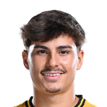 Rodrigo Gomes - FC 25 - Feb 14, 2025 | SoFIFA