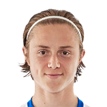 Thelonious Gerard Aasgaard - FIFA 22 - Oct 28, 2021 | SoFIFA