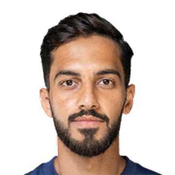 Mousa Mohammad Mousa Sulaiman Al Tamari - FC 24 - Jan 17, 2024 | SoFIFA