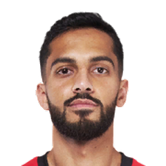 Mousa Mohammad Mousa Sulaiman Al Tamari - FC 26 - Sep 19, 2025 | SoFIFA