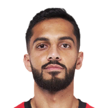 Mousa Mohammad Mousa Sulaiman Al Tamari - FC 26 - Jan 14, 2026 | SoFIFA