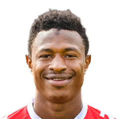 Muhammed Badamosi - FIFA 22 - Aug 18, 2022 | SoFIFA