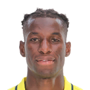 Nicolas Jackson - FIFA 23 - Jun 5, 2023 | SoFIFA