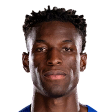 Nicolas Jackson - Customized - FC 24 - Sep 4, 2024 | SoFIFA