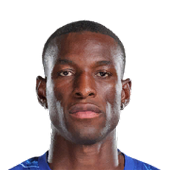 Nicolas Jackson - FC 25 - Sep 20, 2024 | SoFIFA