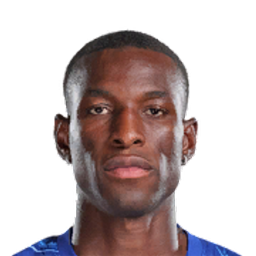 Nicolas Jackson - Customized - FC 25 - Nov 21, 2024 | SoFIFA