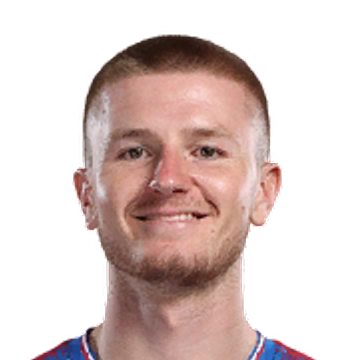 Adam Wharton - Customized - FC 25 - Feb 5, 2025 | SoFIFA